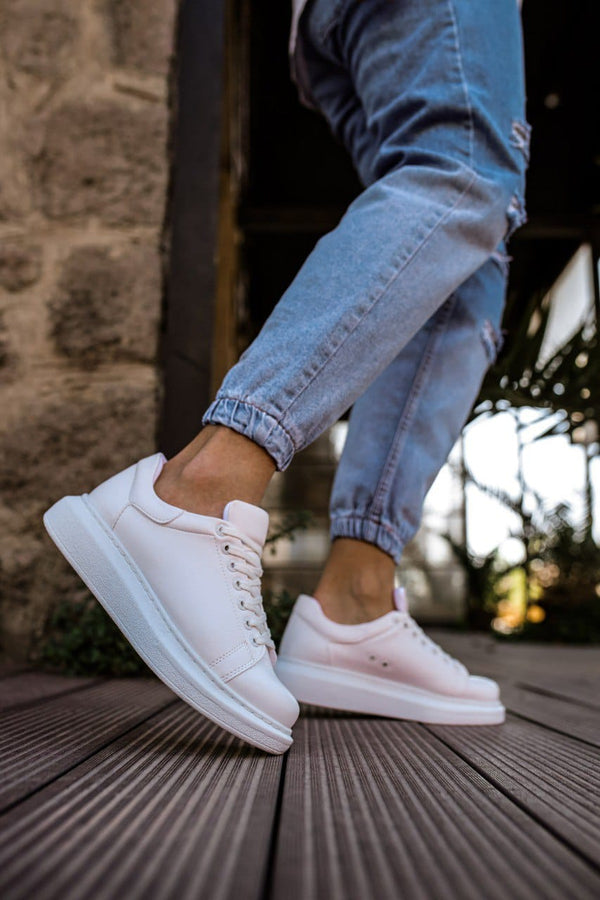 CHEKICH SNEAKERS WHITE CH257 – ZG PREMIUM